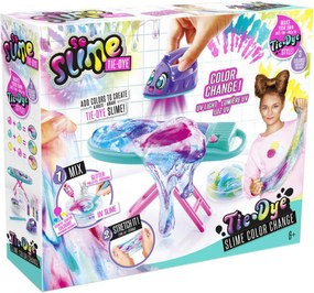 EP Line So Slime sliz duhový žehlení mění barvu na baterie UV Světlo ep04185