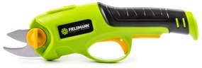 Fieldmann FZN 4015-A AKU nůžky na větve 3,6 v / 1,5 h, Nabíjení pomocí USB-C, Max šířka řezu 10 mm, Hmotnost 0,6 kg, .