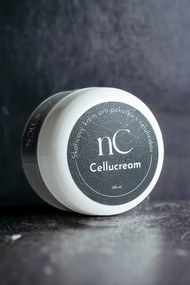 nanoSPACE Cosmetics Skořicový krém na celulitidu s chilli Cellucream 150 ml
