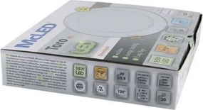 Podhledové LED svítidlo McLED Toro R15 15W 3000K ML-412.068.33.0