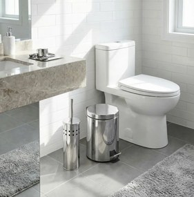 Set WC doplňků do koupelny Nero EMI