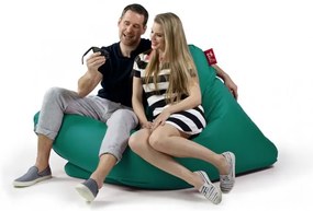 Tuli Sofa Polyester tyrkysová