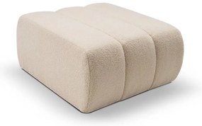 Taburet DESIO 82x75 cm béžová 8590828985808