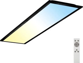 Brilo - LED Stmívatelné stropní svítidlo PIATTO LED/24W/230V 100x25 cm + DO