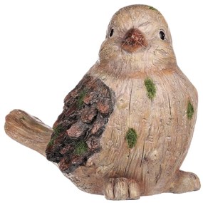 Ptáček, dekorace z MgO keramiky - LIF2521