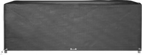 Plachty na zahradní nábytek 2 ks 12 oček 270x180x90 cm obdélník 3155359