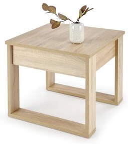 HLM, NEA minimalistický konferenční stolek, 60x52 cm