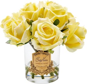 Côte Noire Premium Roses Bouquet kytice parfémovaných růží Yellow