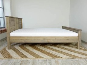 Masivní postel Tennessee 4 140 x 200 cm
