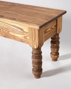 Lavice Alma 170x40x46 cm