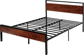 Rám postele Queen Size VEVOR, 2135 × 1535 × 990 mm