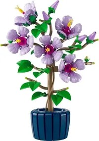 LEGO® Botanicals 10372 Ibišek / Počet dílků: 660 / od 18 let