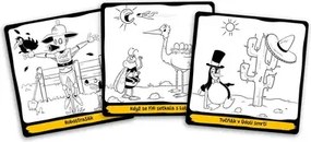Asmodee Duplik / Počet hráčů: 3-6 / Délka hry: 30 minut / od 8 let