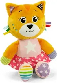 Clementoni BABY Plyšová kočička Katka / od 0 měsíců