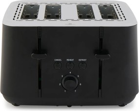 Topinkovač 1850 W PETRA, opékání a rozmrazování