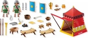 Playmobil® Asterix 71829 Asterix: Legionářský stan / Počet dílků: 51 /