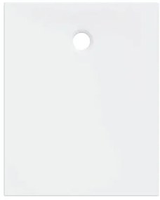 Geberit - Sprchová vanička 80x120 cm, bílá 550.326.00.1