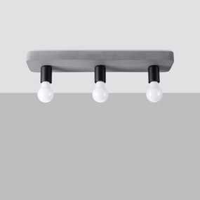 Sollux Lighting Stropní svítidlo TAVO 3