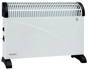 Sencor - Konvekční ohřívač 750/1250/2000W/230V
