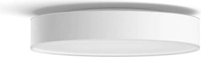 Philips Hue Devere - Chytré stropní LED svítidlo, průměr 38 cm, s ovladačem, bílá 915005997601
