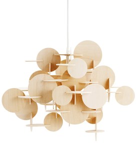 Normann Copenhagen designová závěsná svítidla Bau Lamp Small