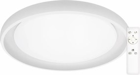 SALERNO LED stropní svítidlo 60B RC, 6000 lm, 60 W