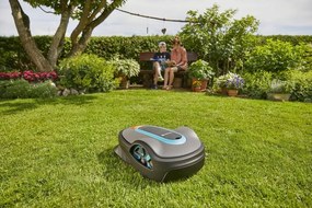 Robotická sekačka Gardena Sileno SILENO life 15101-32