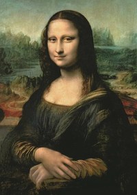 TREFL PUZZLE Art Collection Mona Lisa 48x68cm skládačka 1000 dílků tr10542