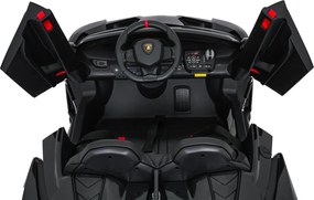 Ramiz Vozidlo Lamborghini Veneno černé
