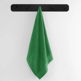 Bavlněný ručník DecoKing Berky zelený