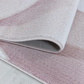 Vopi | Kusový koberec Costa 3523 pink - 80 x 250 cm