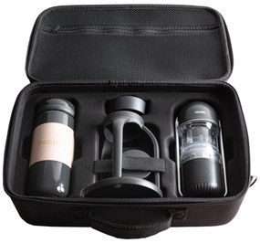Hugh inc. Leverpresso Travel set