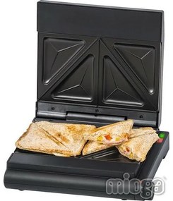 Steba SG 55 sendvičovač, waflovač a kontaktní gril 3v1