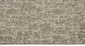 Koberce Breno Metrážový koberec NOVELLE 90, šíře role 400 cm, Hnědá