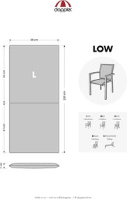 Doppler NATURE 3193 béžová