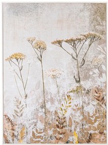 BIZZOTTO Tisk na plátně KVĚTY 120x90cm 0240959