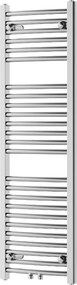 Mexen Ares, topné těleso 1200x400 mm, 349 W, chromová, W102-1200-400-00-01
