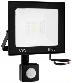 Toolight Toolight, LED panel se snímačem pohybu 13x10,5cm, 30W, 2700lm, 4000K, RSL007-30NS, OSW-10213
