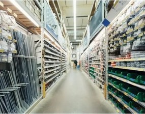 Zářivka LED Kanlux TP STRONG LED 75W-NW IP65 neutrální bílá 4000K 33171