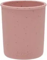 KikkaBoo Kelímek Platinum Silicone Blush 150ml