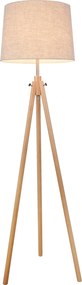 XXXLutz STOJACÍ LAMPA, 51/161,5/51 cm MAYTONI - Online Only svítidla - 004353007501