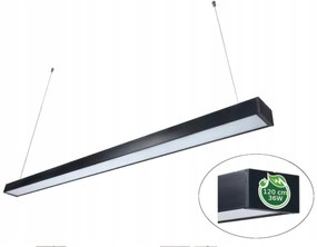 BERGE LED lineární lampa 120cm 36W, neutrální bílá