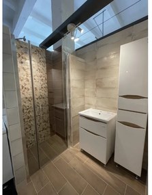 Kingsbath Liga 70 koupelnová skříňka s umyvadlem