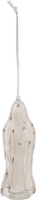 Závěsná figurka panenky Marie - 4*3*12 cm