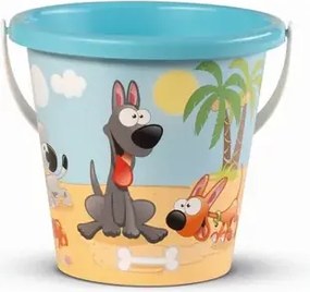 Androni Kyblík hravý pejsek / průměr 17 cm / od 10 měsíců