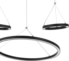 Eglo 183202 - LED Stmívatelný lustr na lanku TAPHAO LED/60W/230V