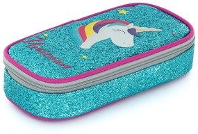 Karton P+P Pouzdro etue komfort, efect Unicorn