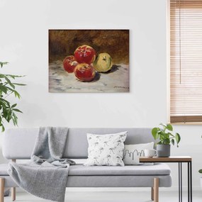 Reprodukce obrazu Čtyři jablka