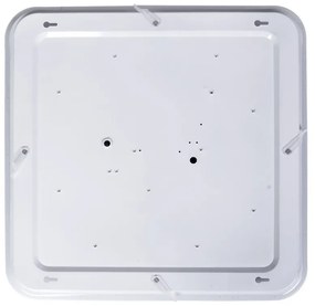 Stropní LED svítidlo Yax, 1x LED 24w, 3000-6000k, w, s ovladačem