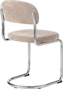 Béžová jídelní židle Griffin – Unique Furniture